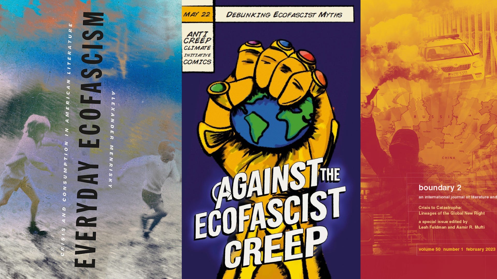 Everyday Ecofascism (Vandal Live at 2025 Quarry Farm Symposium)