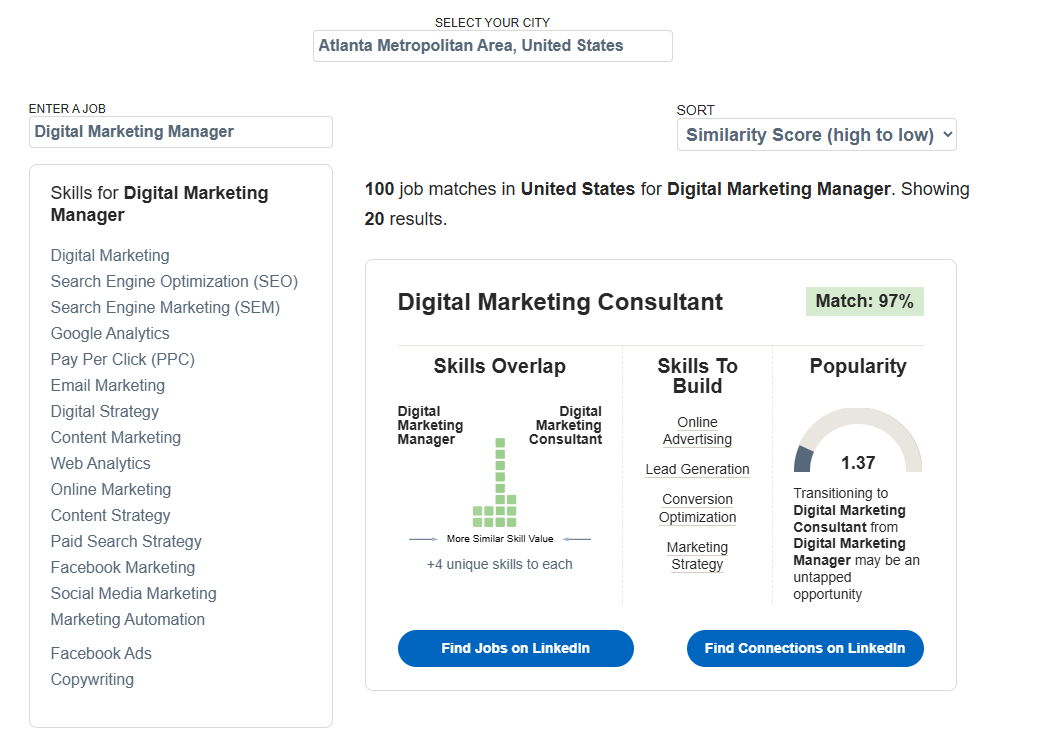 Find Your Next Job: A Guide to Career Explorer