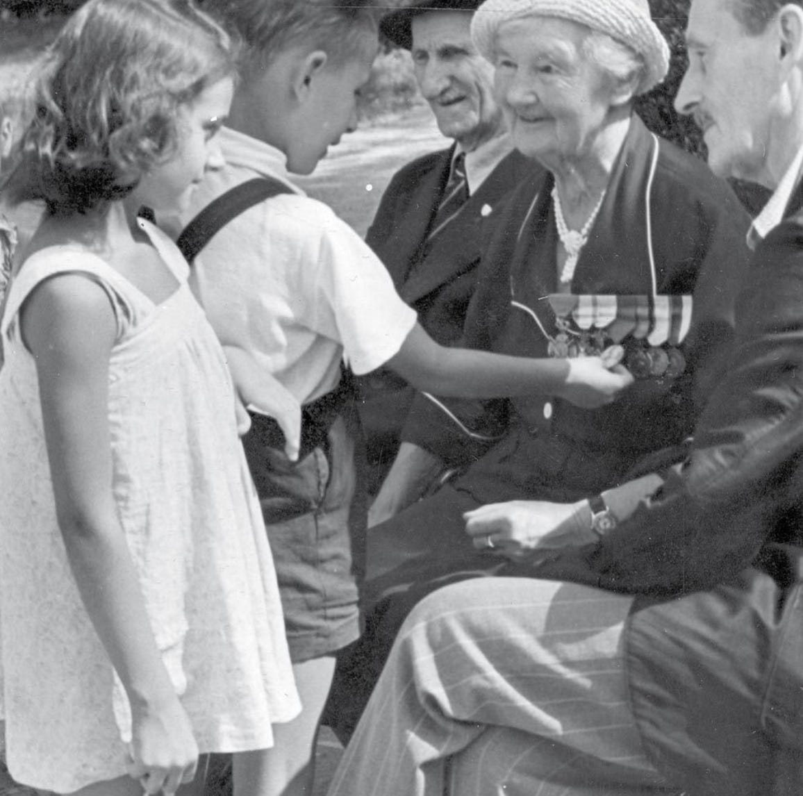 The Story of Flora Sandes - by David Pejčinović-Bailey MBE