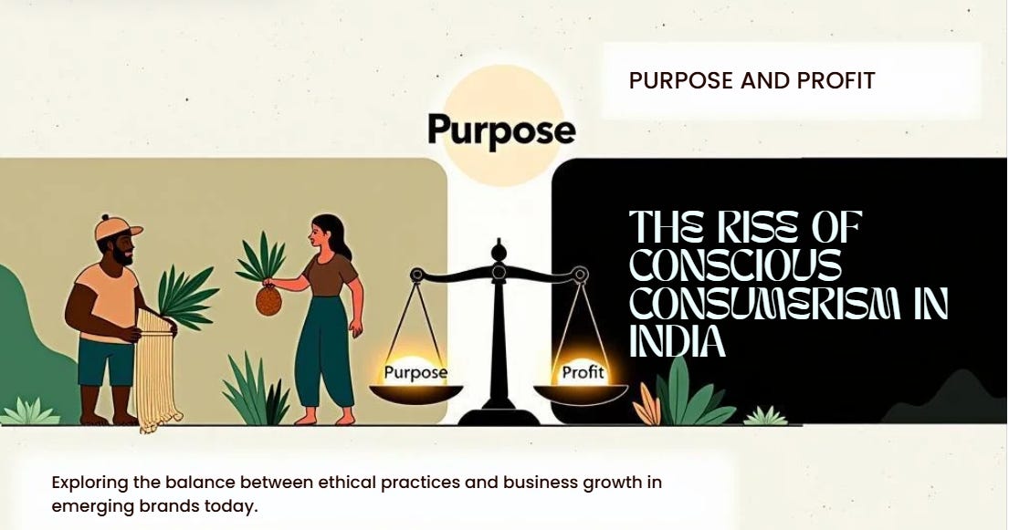 The Rise of Conscious Consumerism in India