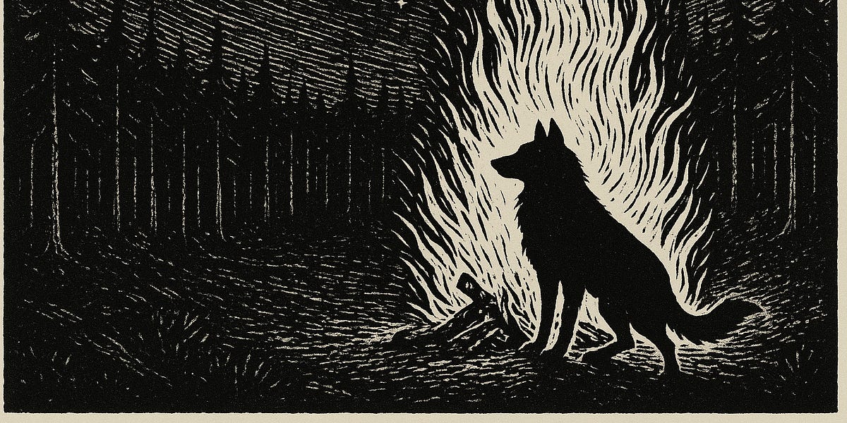 S1E3: The Irish Werewolf - by Jess Neary - Wild Kin