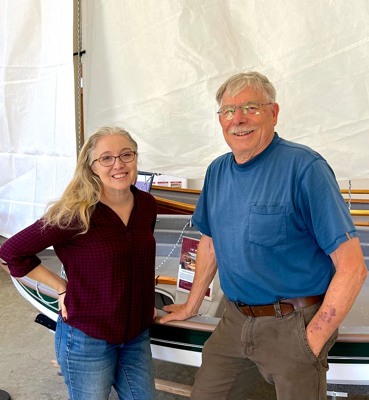 Duckworks Is Closing But Boat Plans Continue—Thanks to Chuck