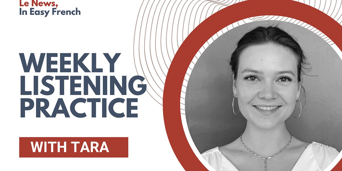 Listening Practice – Three of This Week’s Most Interesting News Stories