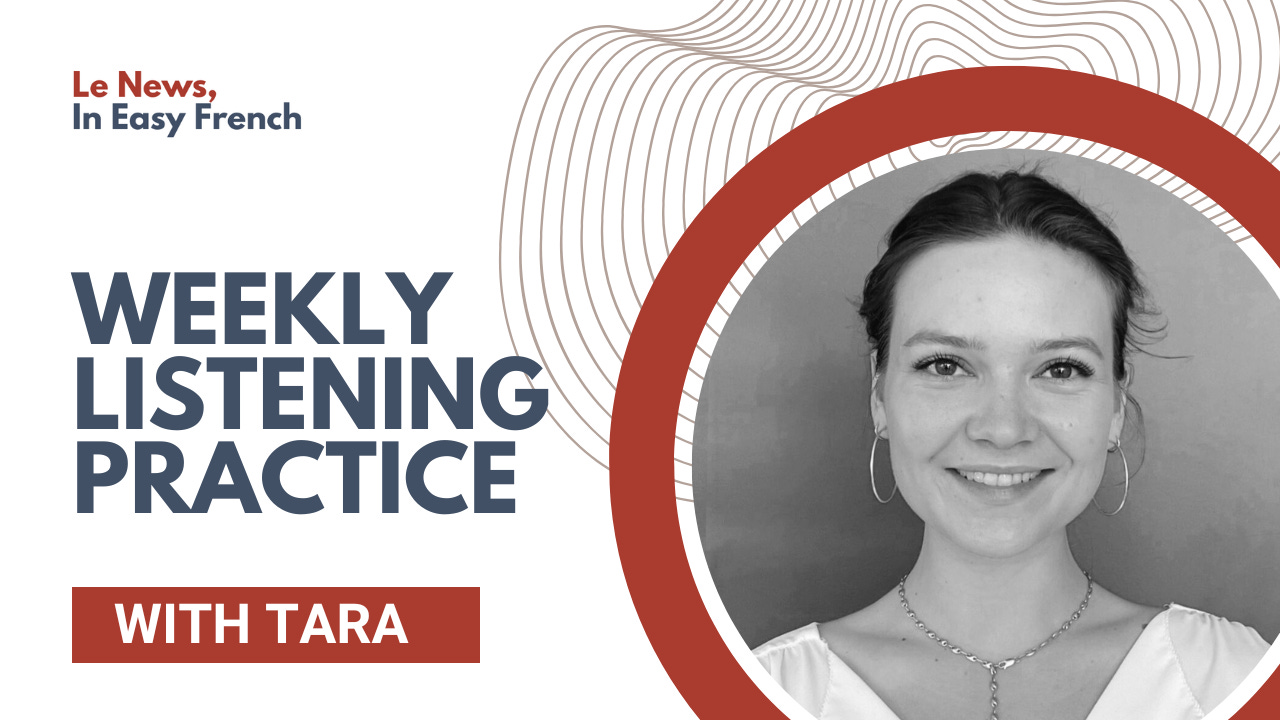 Listening Practice – Three of This Week’s Most Interesting News Stories