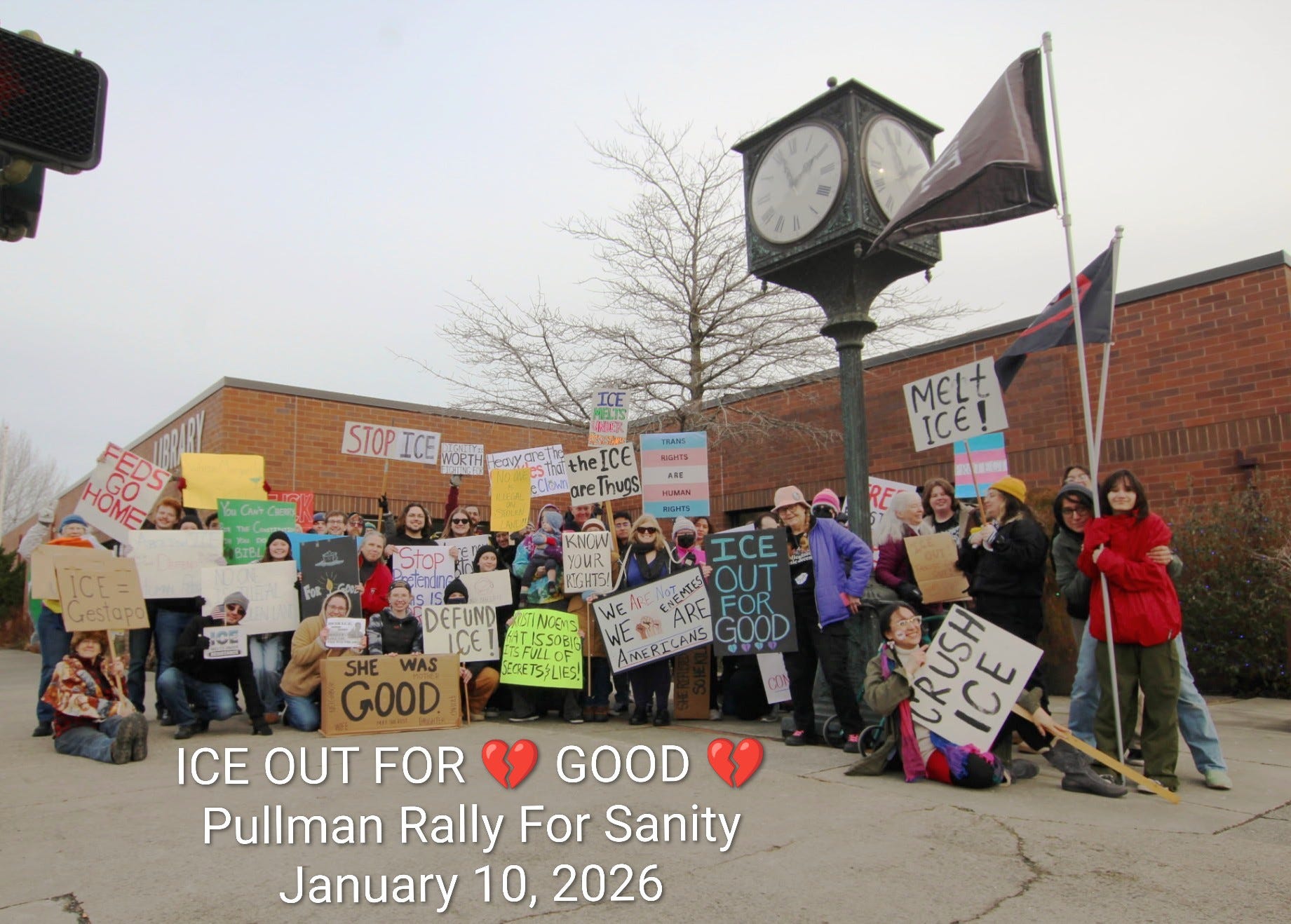 Defund Trump. - by Robert B. Hubbell