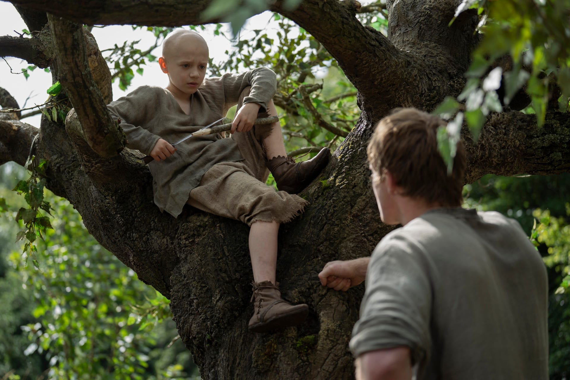 Why Did Egg Lie to Dunk In A Knight of the Seven Kingdoms' Season 1 Finale?