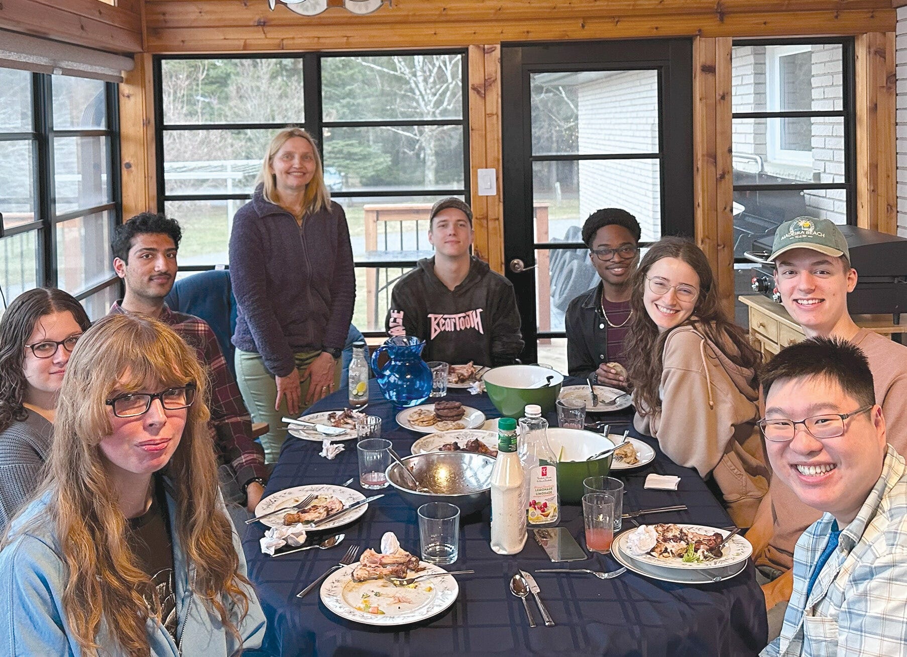 Christ’s presence on campus - Christian Courier’s Substack