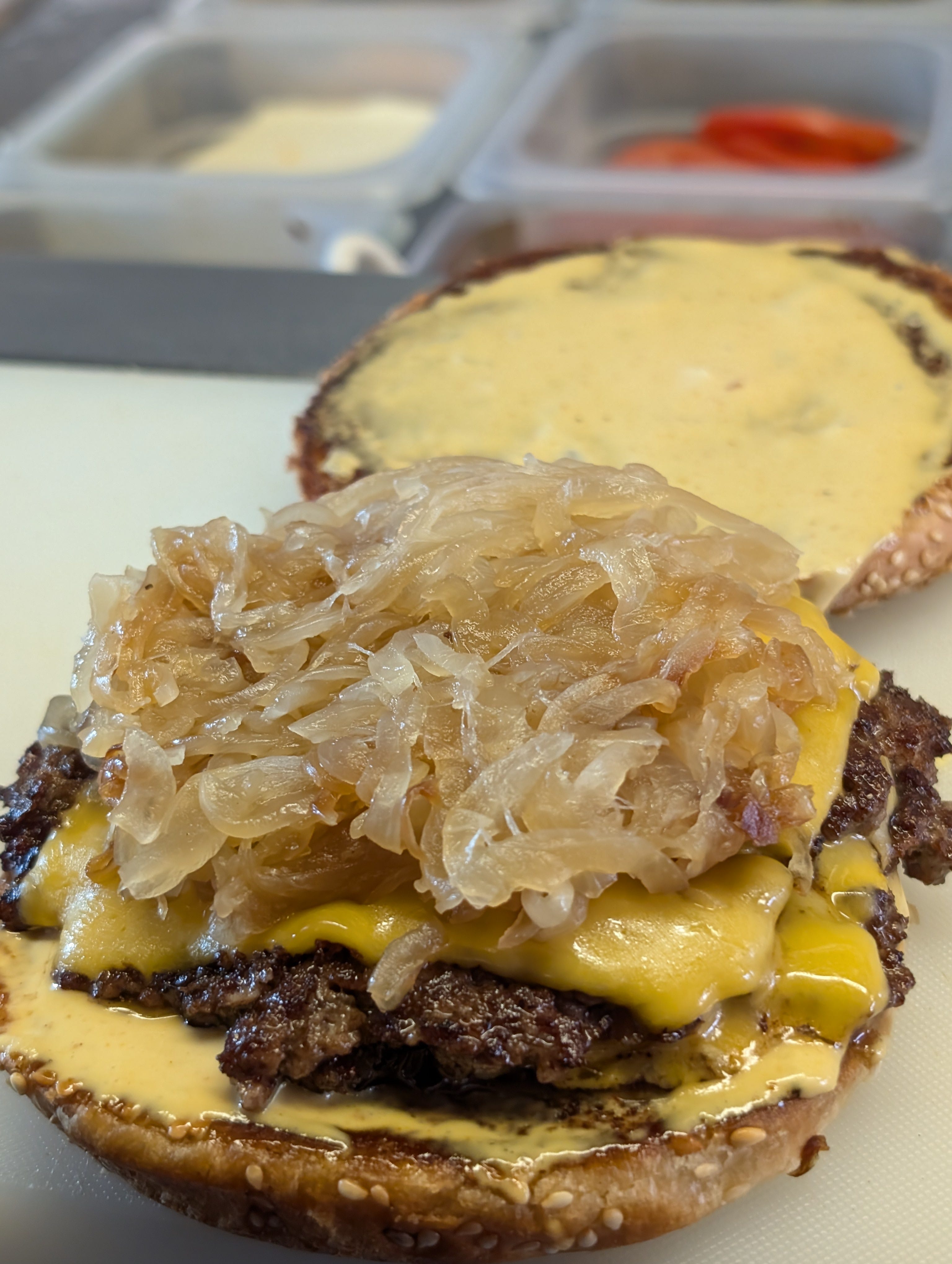 Smash Burgers - by Timothy Bristol - Epic Taste