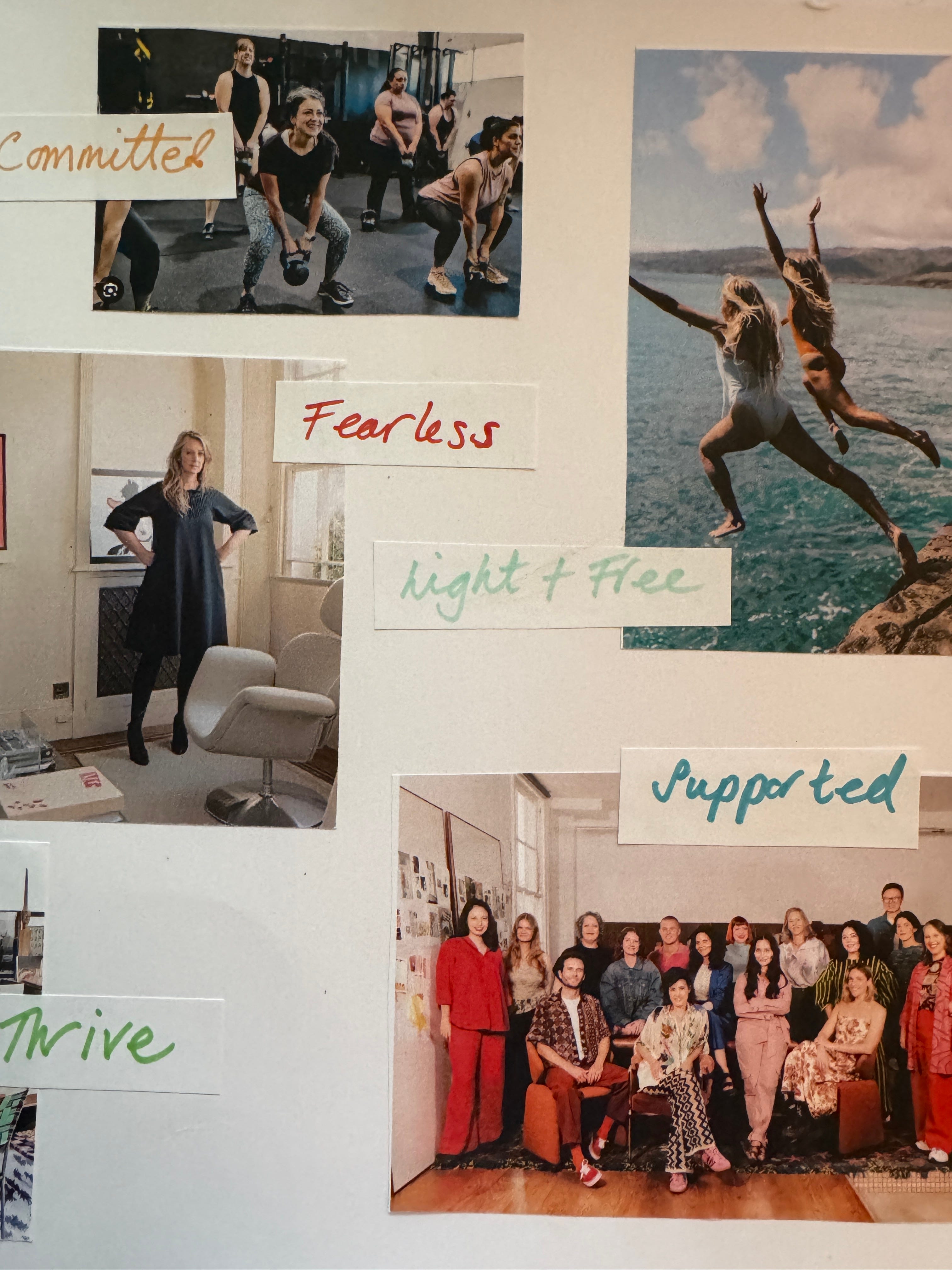 Why I Still Vision Board (and Probably Always Will)