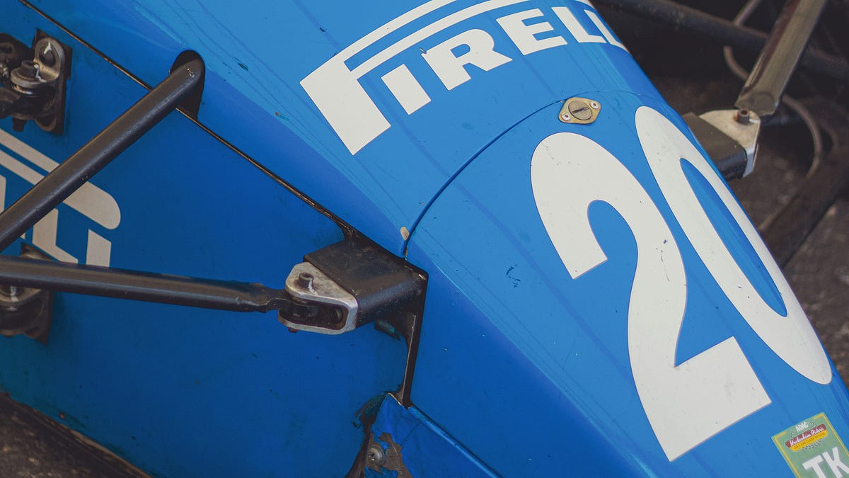 Formula 1 Race Car Driving: Precision, Power, and Performance