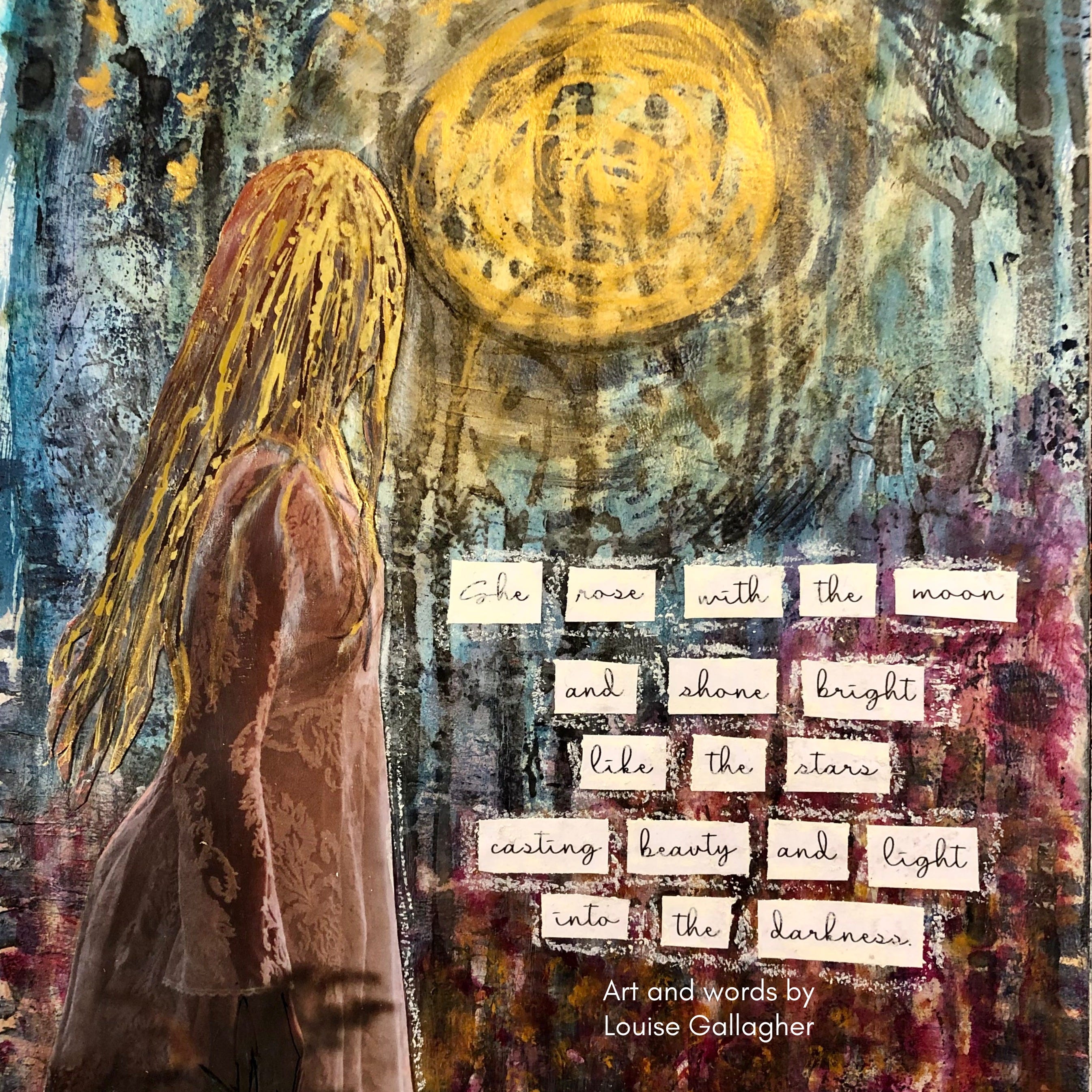 She Dares by Louise Gallagher | Substack