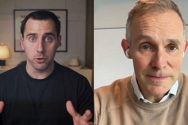 Huddle Up | Joe Pompliano | Substack