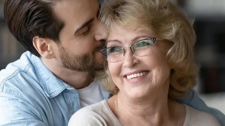 Breaking in her Step-Son - Henry Dougal's Erotica