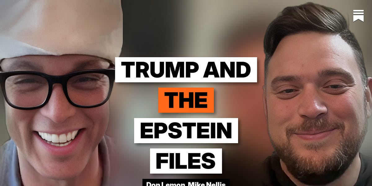 Don lemon and Mike Nellis with the weekly breakdown of everything you ...