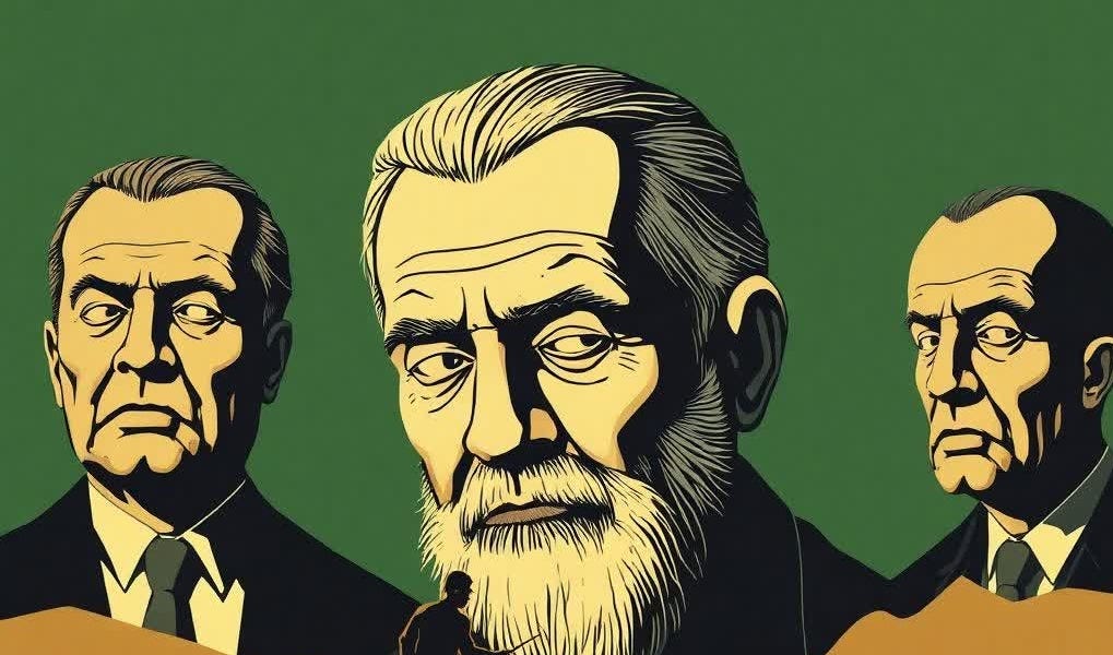 Ethics in the Age of Power, Greed and Short-termism