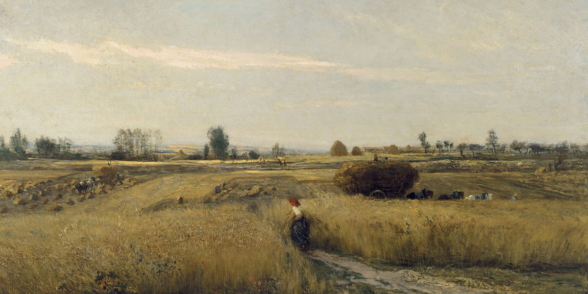 La Cigale et la Fourmi – Jean de La Fontaine