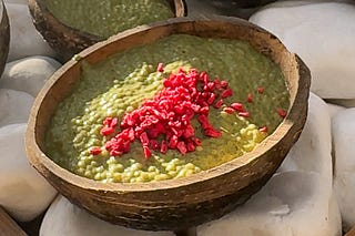 It's basically a salad. | Brooke Baevsky | Substack