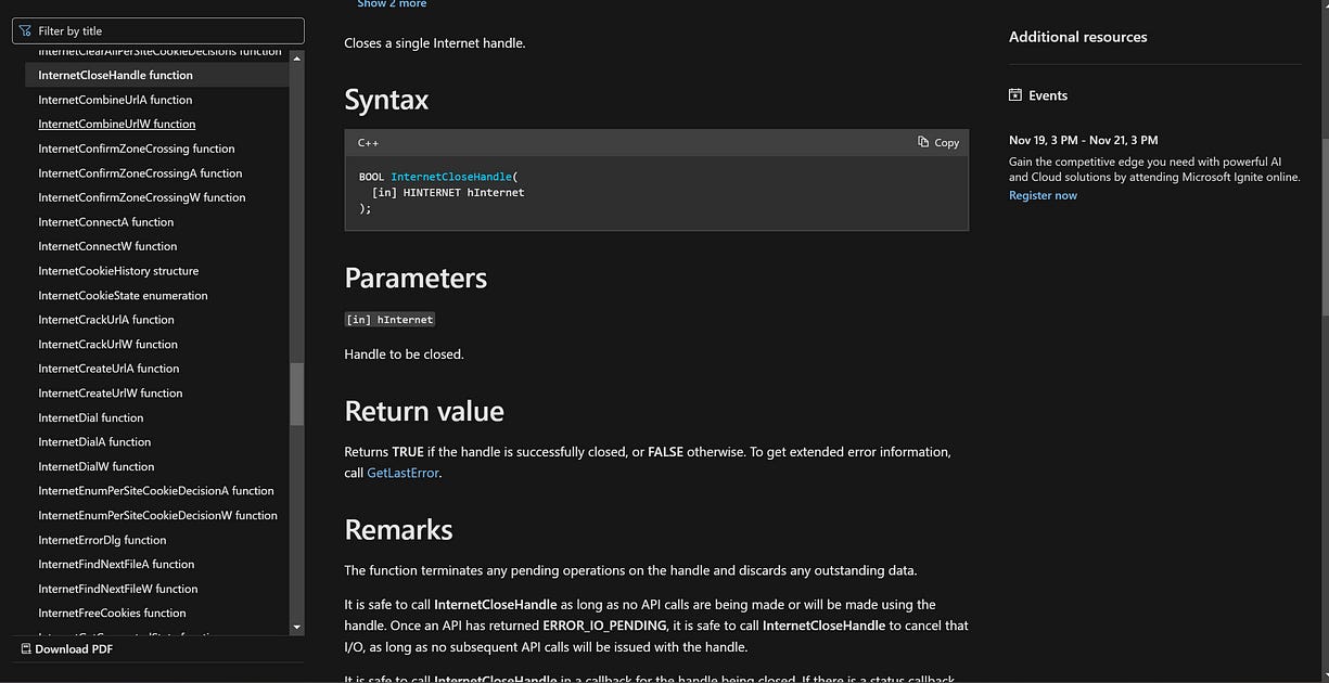 WannaCry Ransomware: Reverse Engineering and Malware Analysis