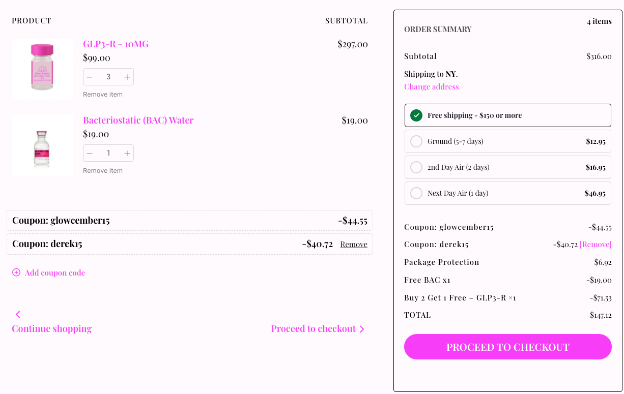GLOWCEMBER SALE IS LIVE & VERIFIED - by Derek