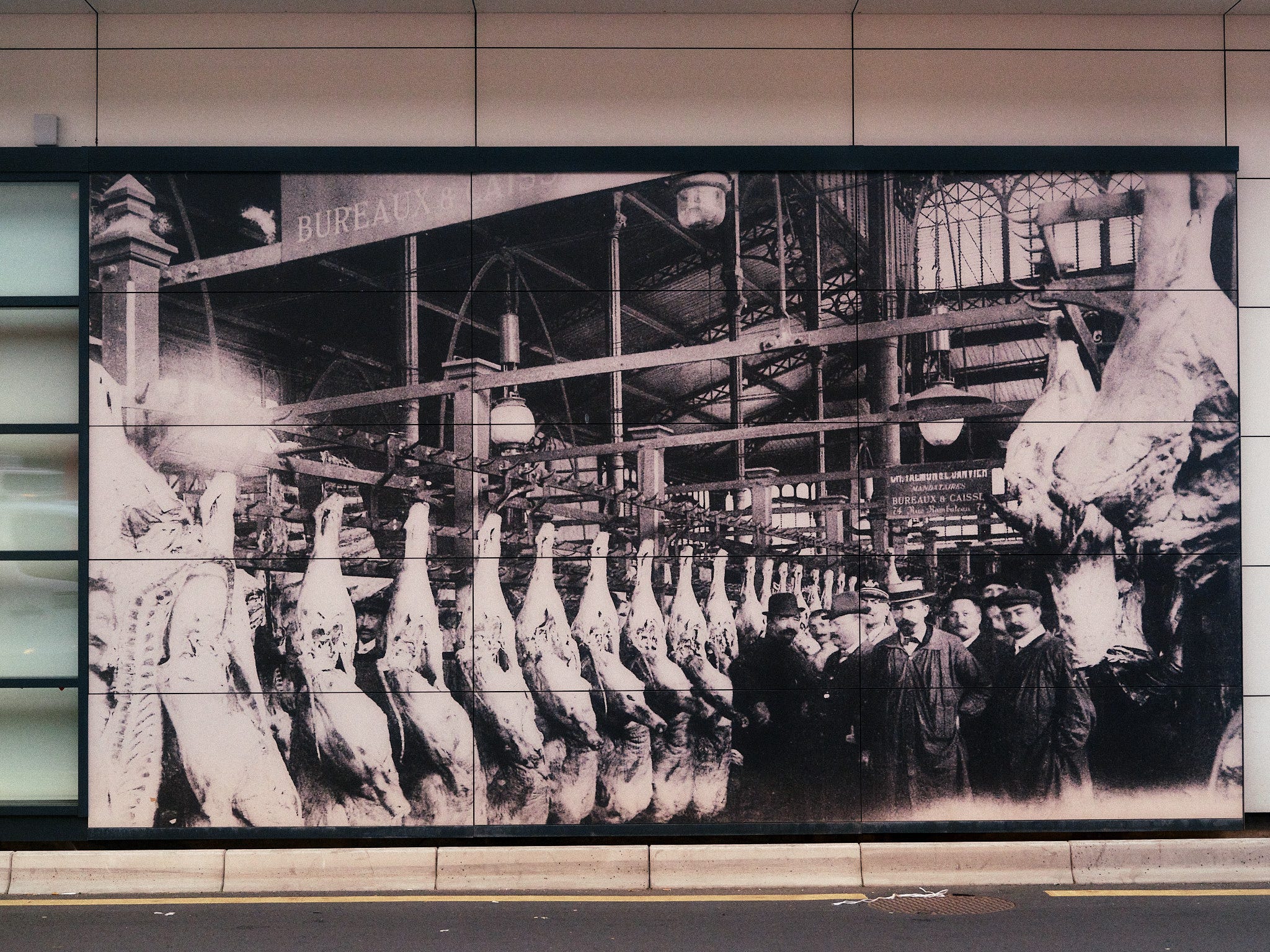Rungis: The Market and the City - Vittles
