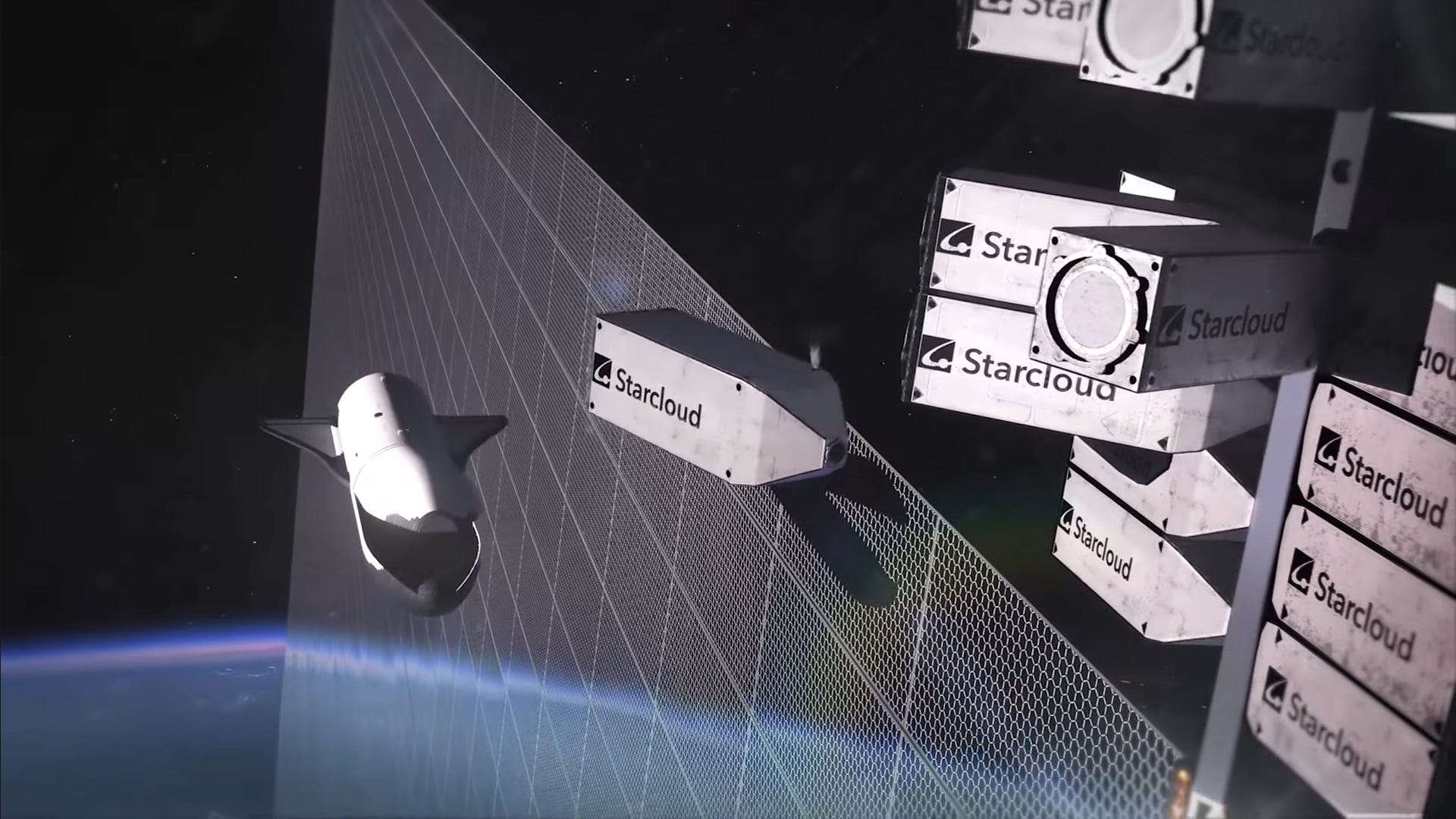 The Quiet Race to Build Data Centers in Space