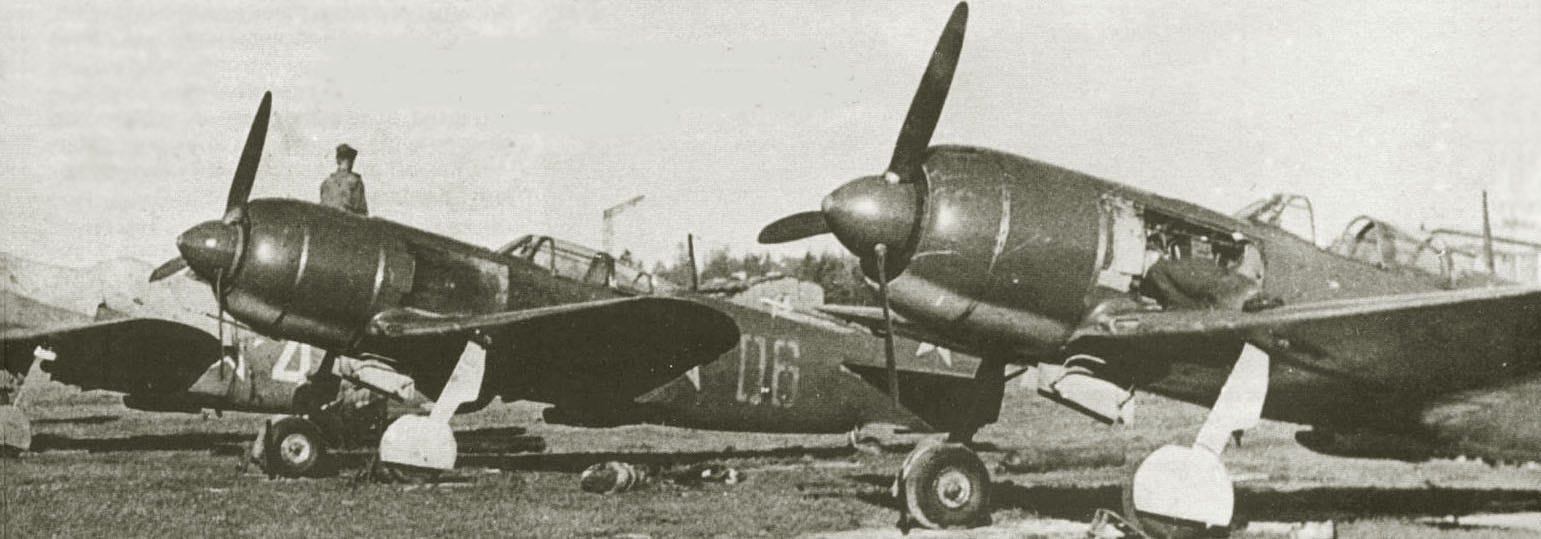 The Top 12 Fighters of The Second World War (Low Altitude Edition)
