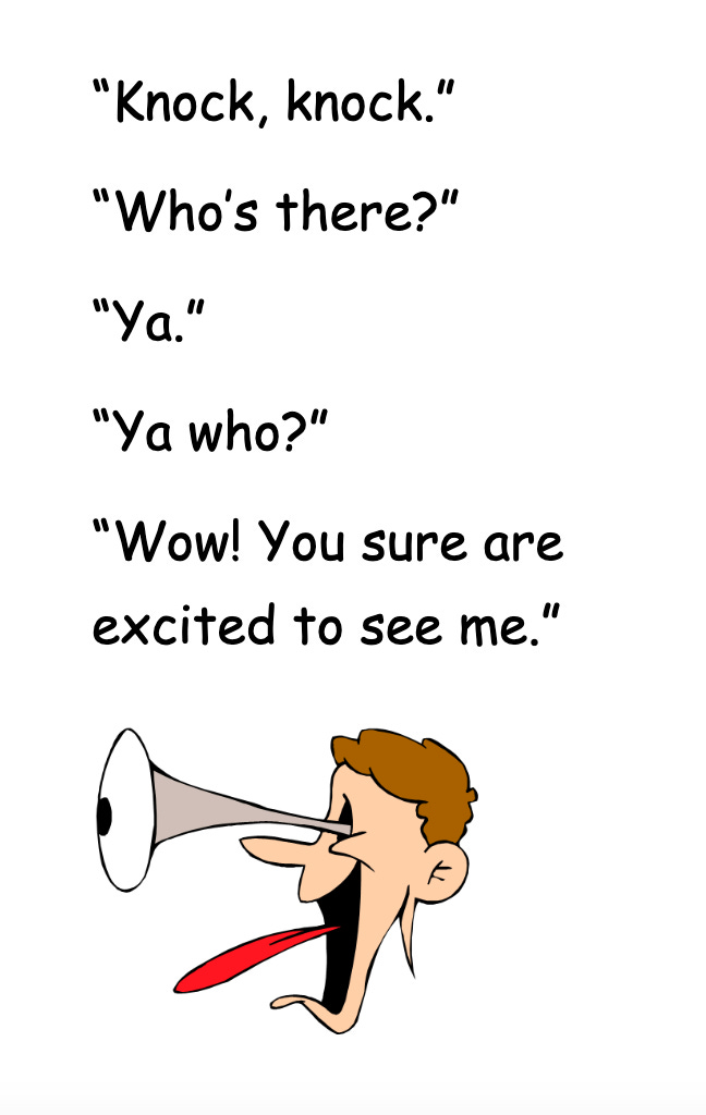 The Best Knock Knock Jokes - by Randee Bergen