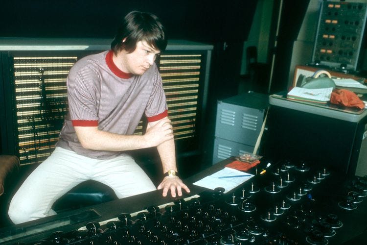 Columnated ruins domino - Carl Wilson, 'Crritic!'