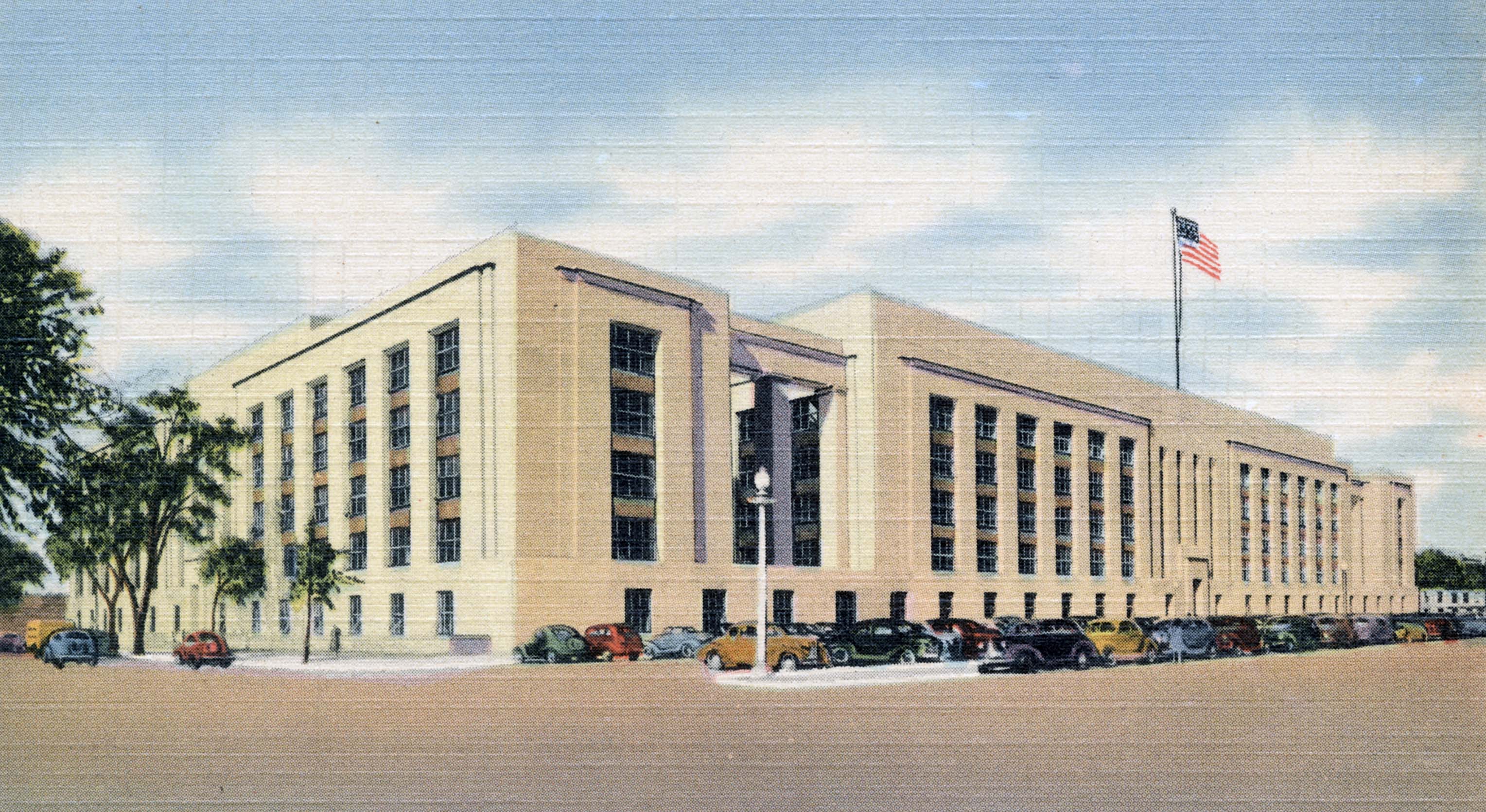 The monumental Cohen Building on the chopping block