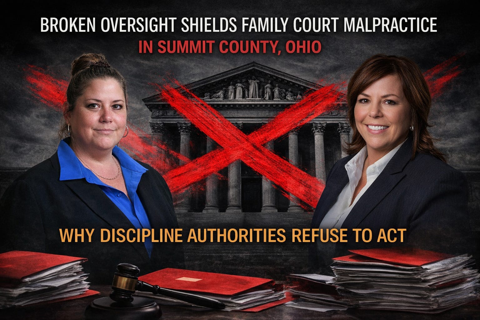 When Oversight Protects Power Instead of the Public