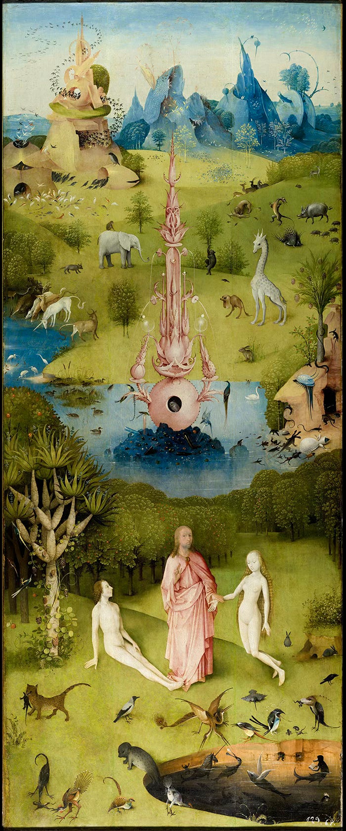 The Root of Jesse - by Lee van Laer - Inner Christianity