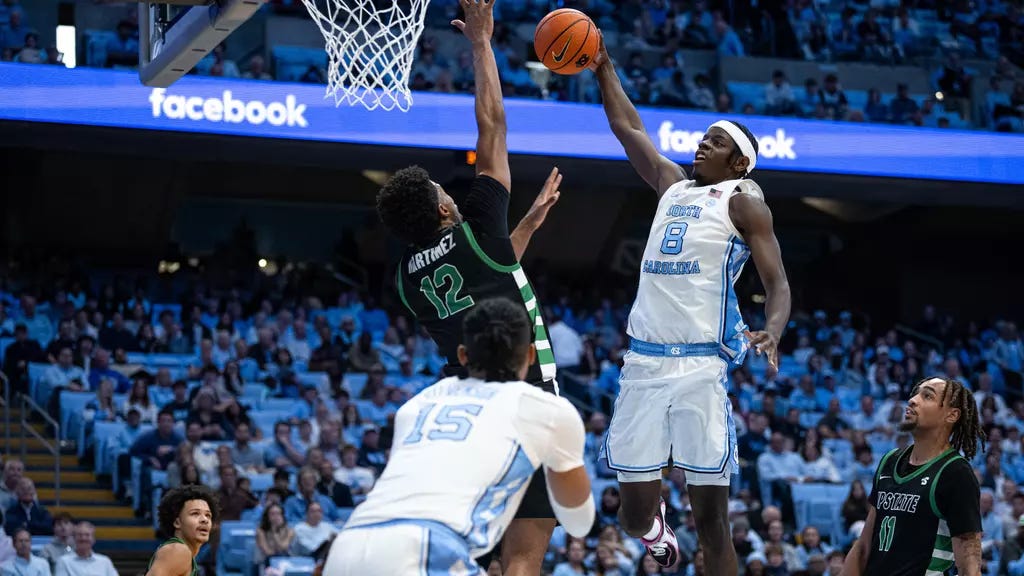 Jonathan Powell Breaks Out, UNC Football Coaching Shakeup, Seth Trimble ...