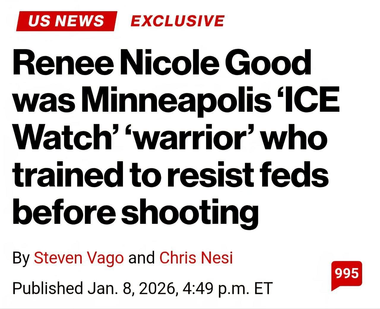 Who are "Renee Nicole Ganger Sheppard Macklin Good" & "Rebecca (Becca ...