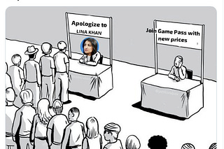 BIG by Matt Stoller | Substack