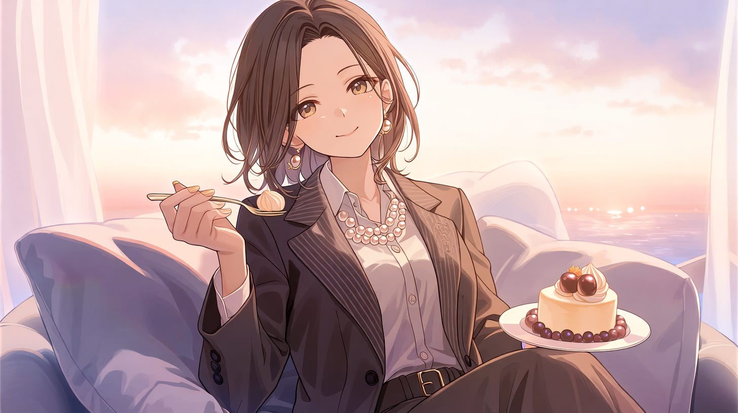 Niji 7 is here: better linework, cleaner output, and an unexpected Sref ...