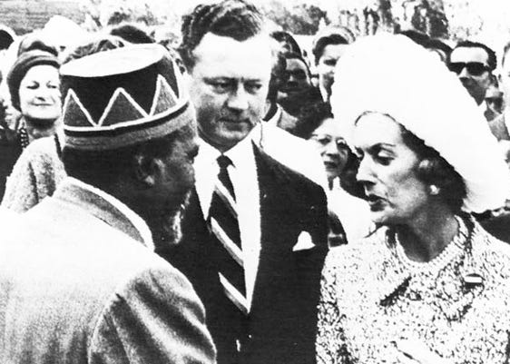 The Karen Murder Mystery. (1941) - Kimemia Macharia