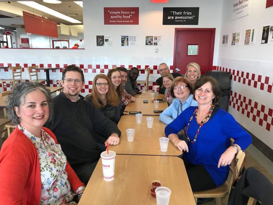 Honoring the Autism Pastor - by Sandra Peoples