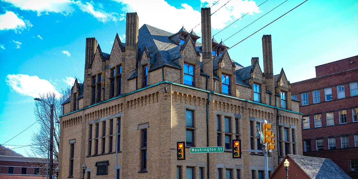 The Johnstown Flood Museum Set to Reopen...After Springing a Leak