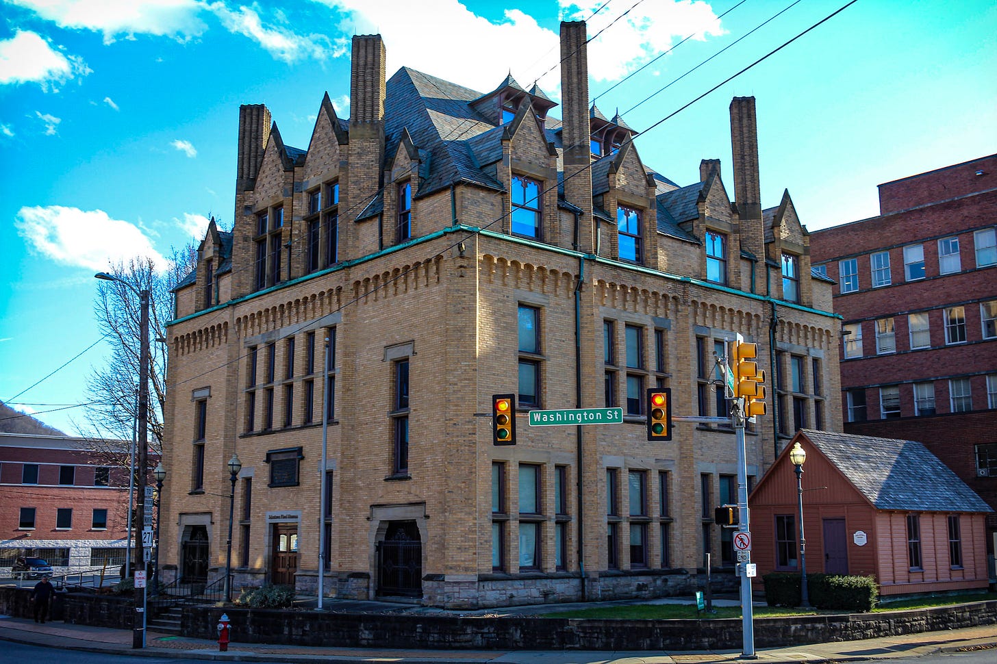 The Johnstown Flood Museum Set to Reopen...After Springing a Leak
