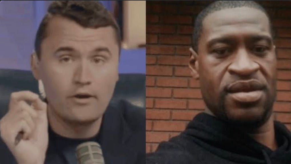 What’s Next? After Floyd, After Charlie - Virgil Walker