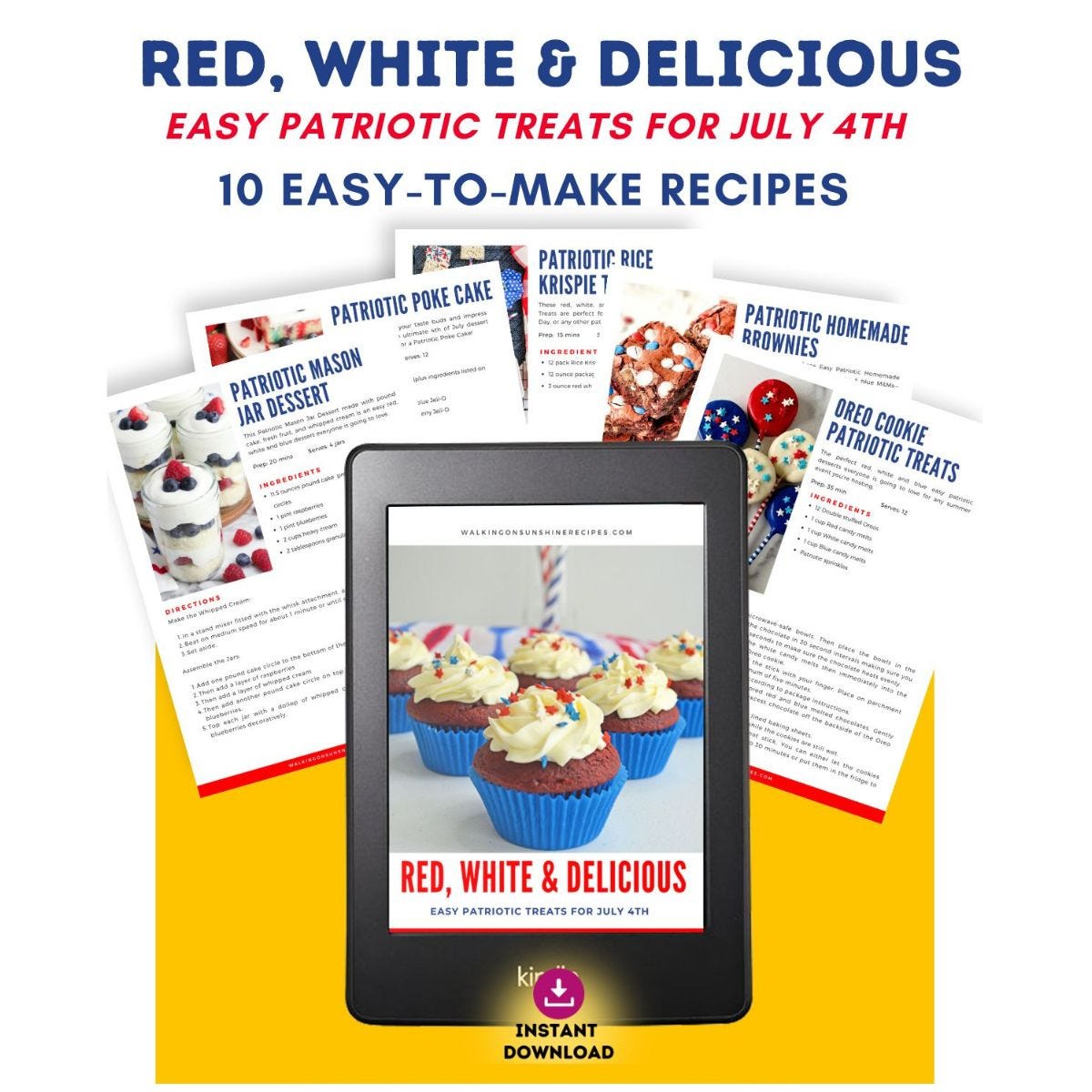 An Easy Memorial Day Treat Everyone Will Love
