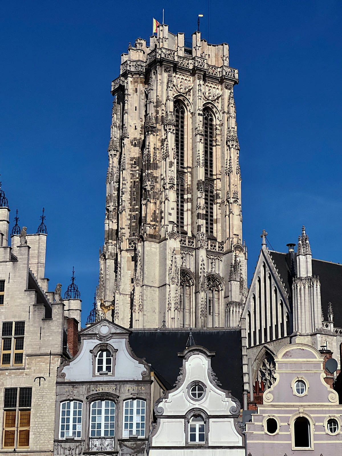 The Anatomy of Gothic: Towers - by Ben Loomis