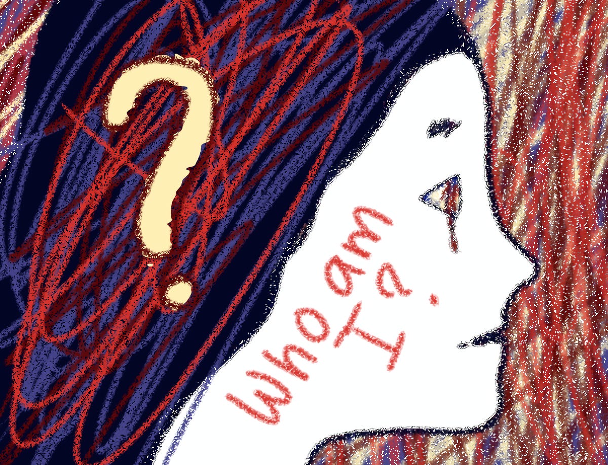 don’t let your self-doubt steal what what you could be