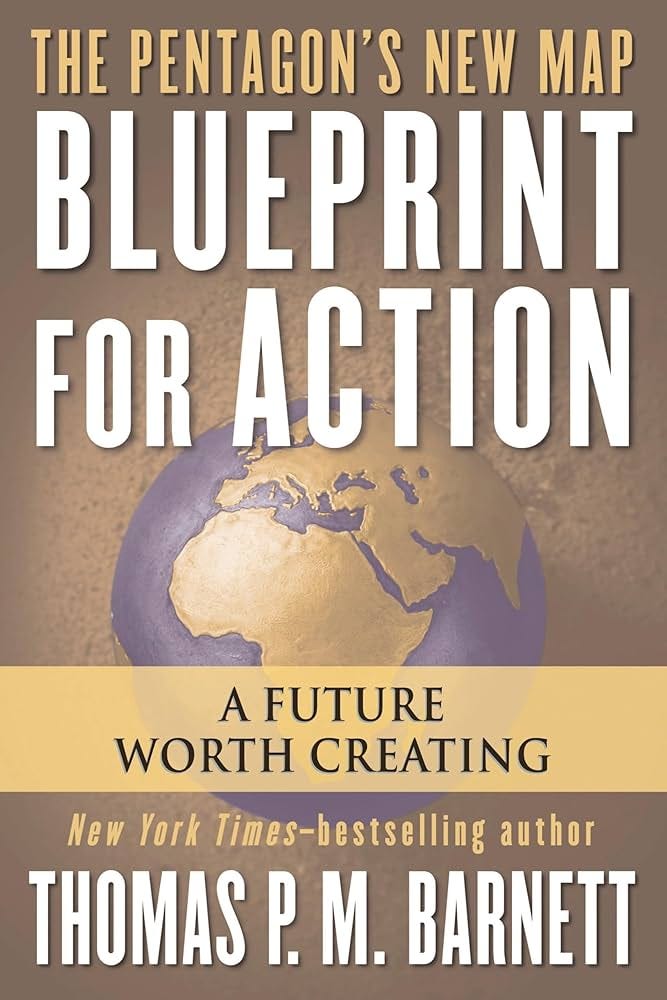 [TRANSCRIPT] "Blueprint for Action" book interview on NPR