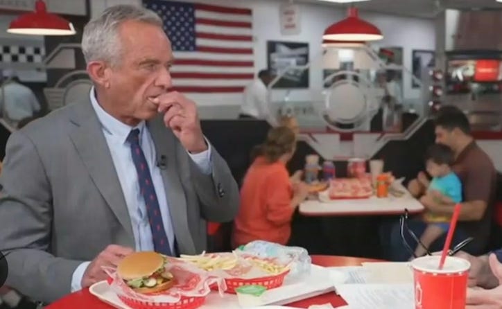 RFK Jr Launches Wearable Tracking Devices For All Americans