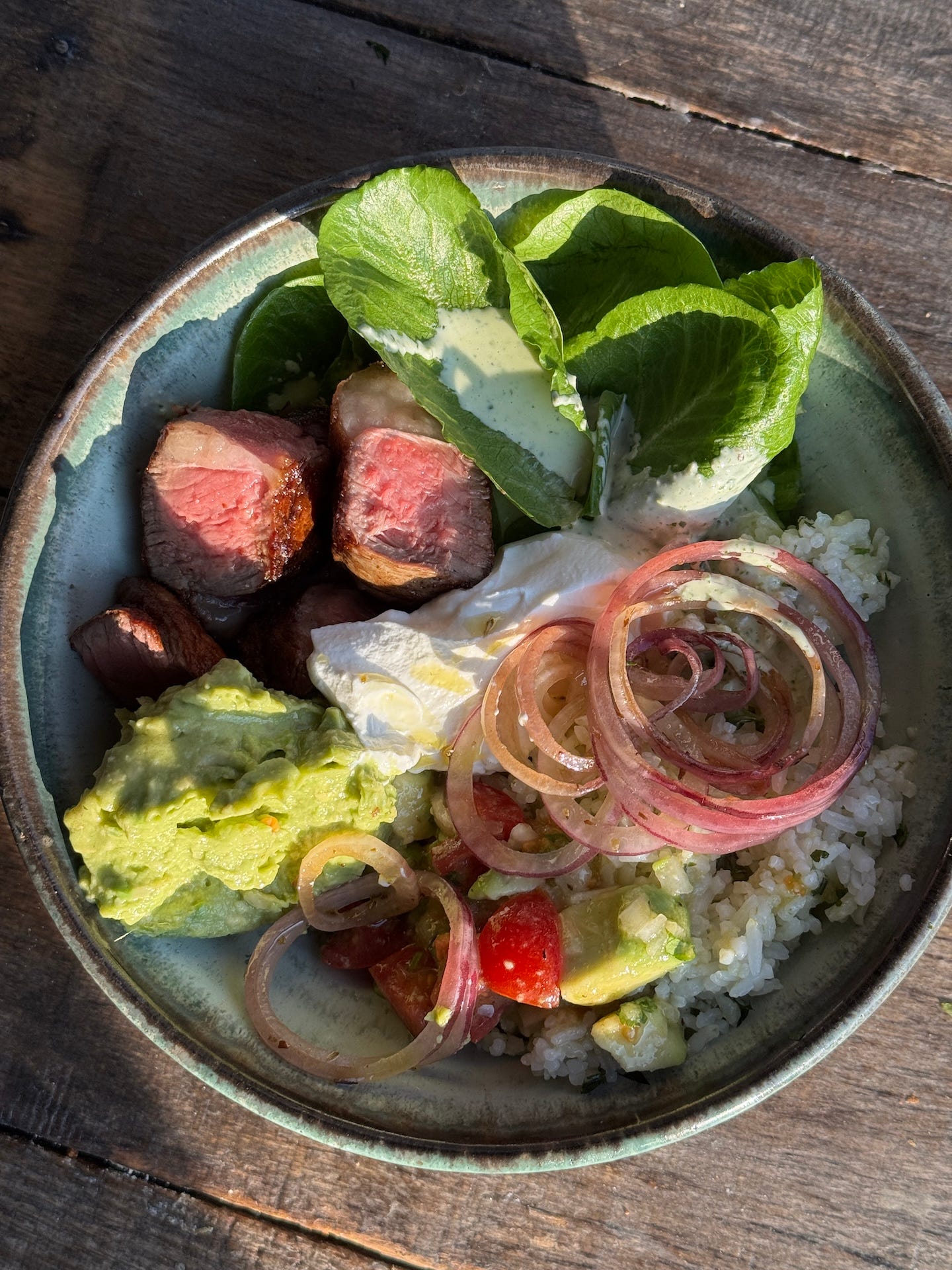 The Best Salads for the New Year - by Teri Turner