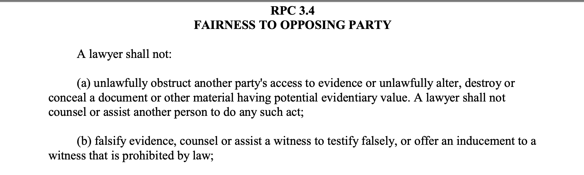 DAY 587 - [REFERENCE] WASHINGTON STATE COURT RULES: RULES OF ...