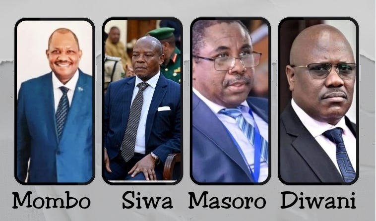 Intelligence insights on series of leadership changes at Tanzania's spy ...