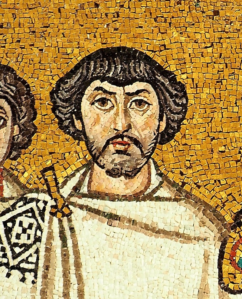 Belisarius: The Last Great General of Rome