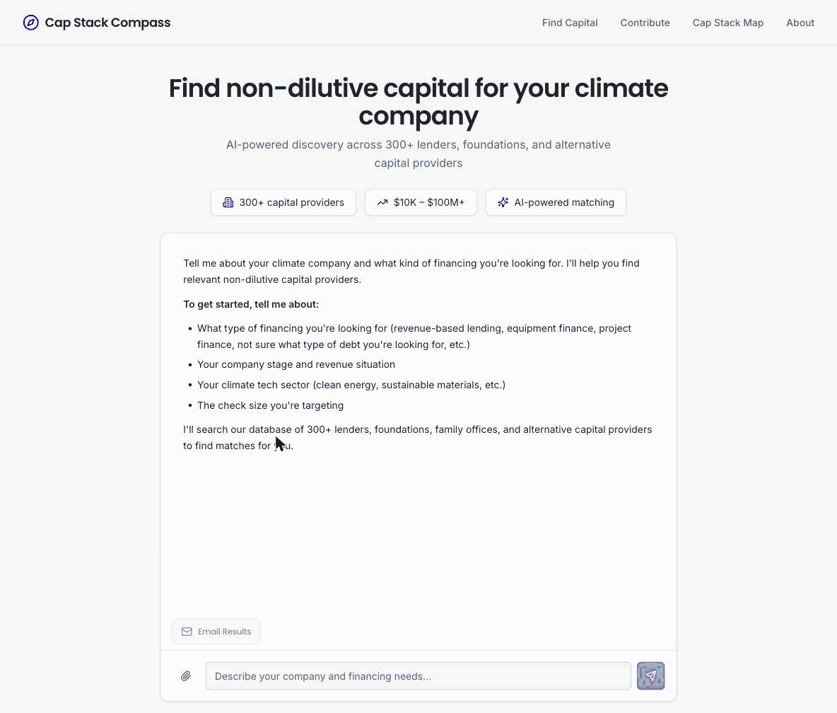 More Funding Options, Less Dilution: A New Open Resource for Hardware ...